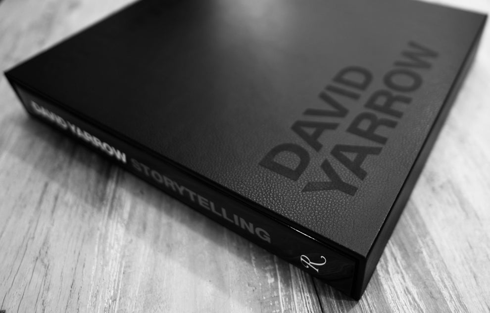 Storytelling | Signed – David Yarrow Photography